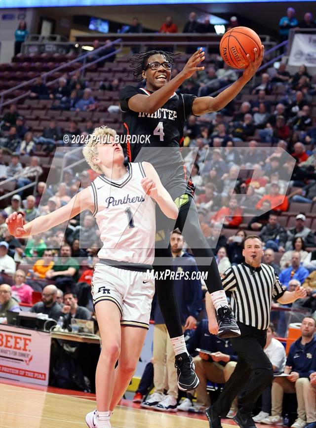 Photo 34 in the Imhotep Charter vs. Franklin Regional (PIAA 5A ...