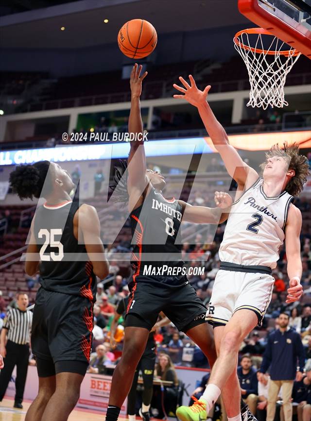 Photo 13 in the Imhotep Charter vs. Franklin Regional (PIAA 5A ...