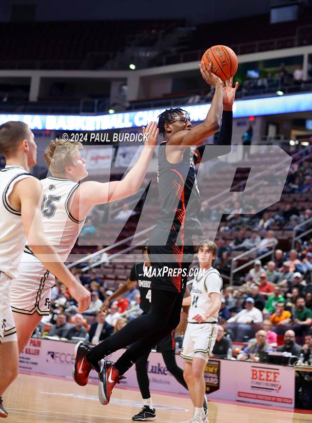 Photo 21 in the Imhotep Charter vs. Franklin Regional (PIAA 5A ...