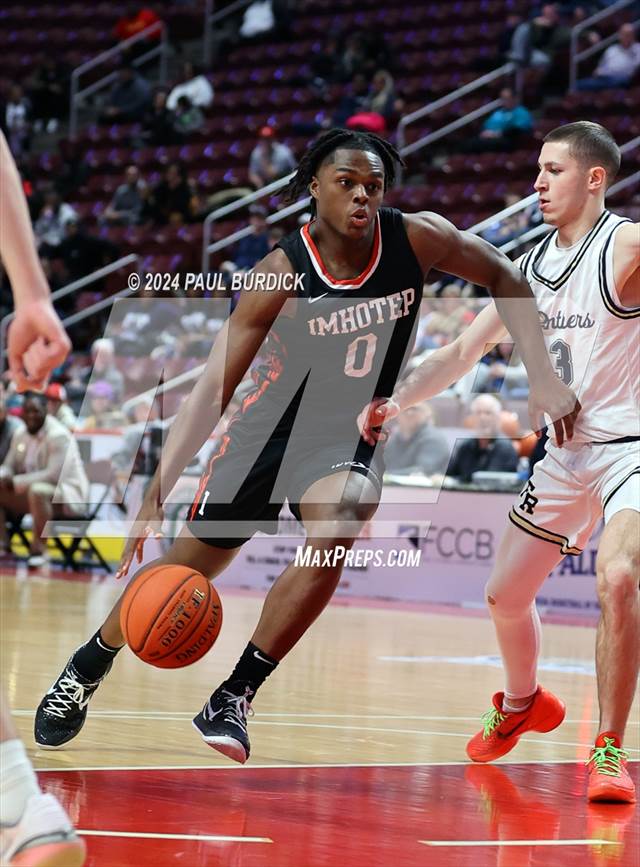 Photo 6 in the Imhotep Charter vs. Franklin Regional (PIAA 5A ...
