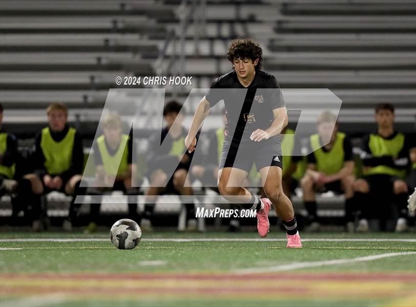 Photo 1 in the Sunnyside vs Salpointe Catholic (Brandon Bean Soccer ...