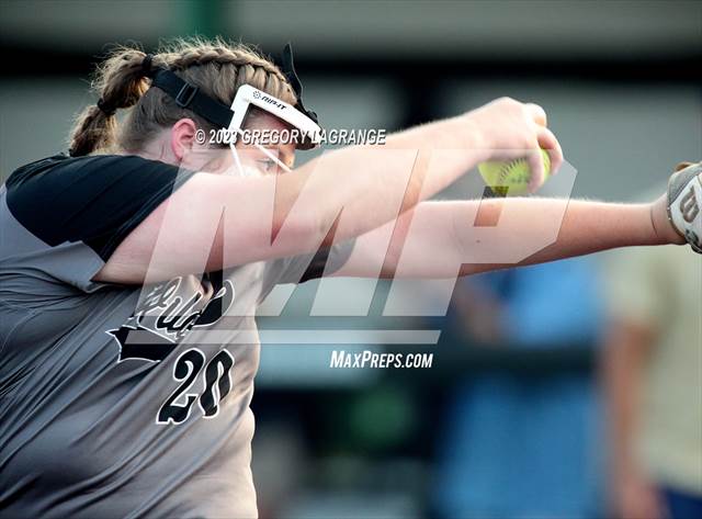 Photo 3 in the Guyer vs Keller Game 1 (UIL 6A Regional Finals) Photo ...