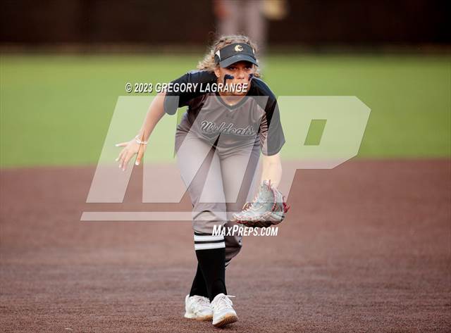 Photo 20 in the Guyer vs Keller Game 1 (UIL 6A Regional Finals) Photo ...