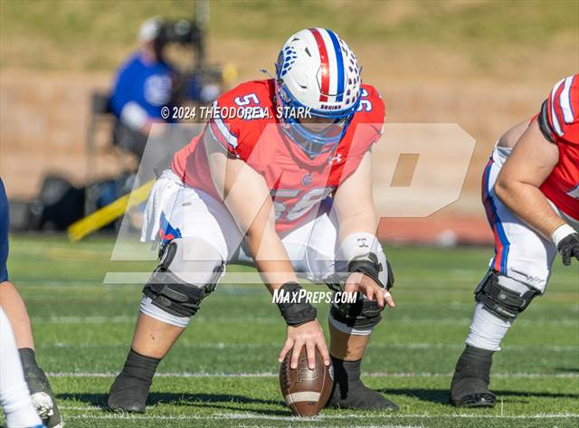 Photo 21 in the Cherry Creek vs. Valor Christian (CHSAA 5A Semifinal ...