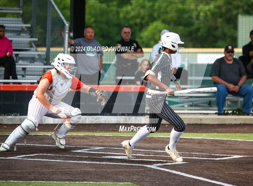 Photo 1 in the Rockwall @ Lake Ridge (UIL Softball 6A Region 2 Area ...