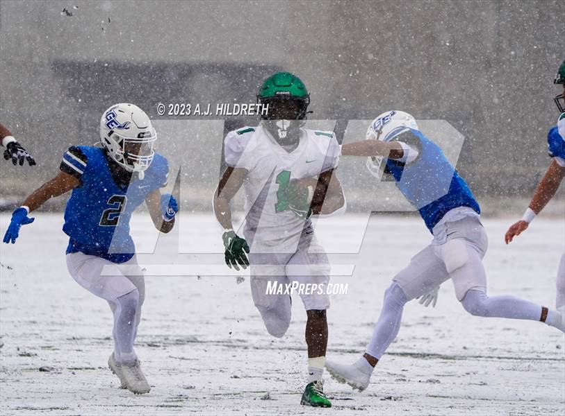 Photo 1 in the Gardner-Edgerton vs. Derby (KSHSAA State Championship ...