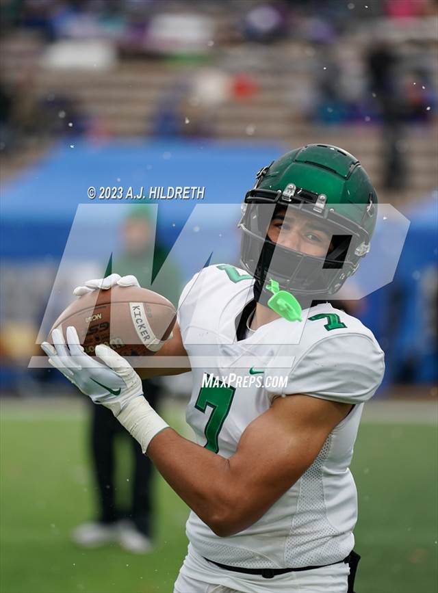 Photo 1 in the Gardner-Edgerton vs. Derby (KSHSAA State Championship ...