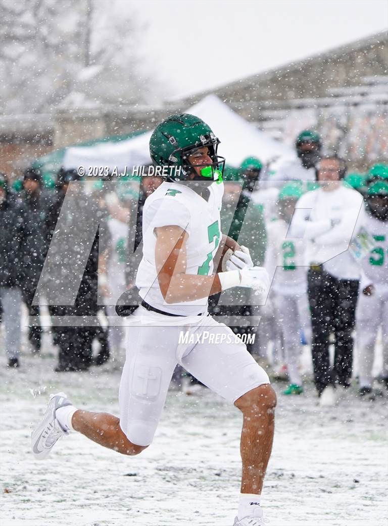 Photo 6 in the Gardner-Edgerton vs. Derby (KSHSAA State Championship ...