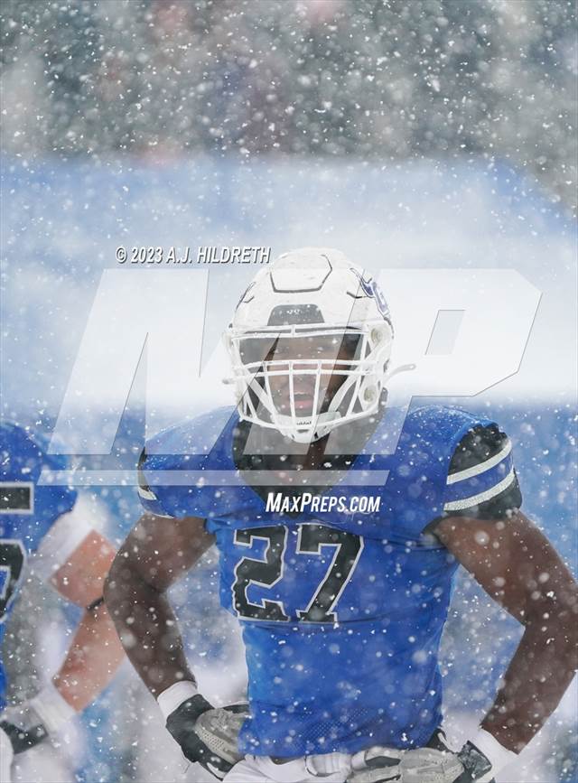 Photo 159 in the Gardner-Edgerton vs. Derby (KSHSAA State Championship ...