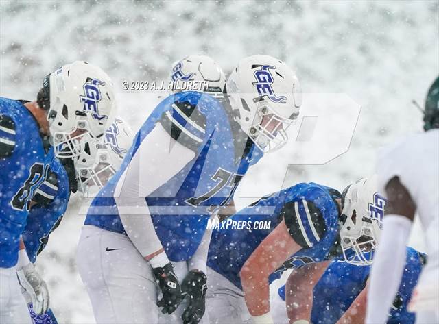Photo 125 in the Gardner-Edgerton vs. Derby (KSHSAA State Championship ...