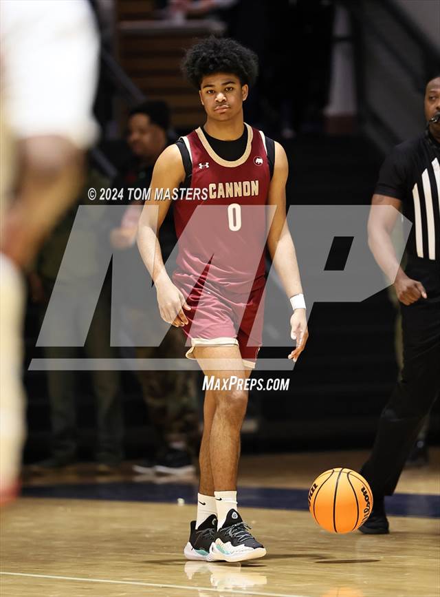 Photo 1 in the Chambers vs. Cannon Photo Gallery (130 Photos)