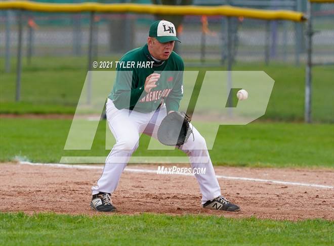 Photo 25 in the Lawrence North vs. Lawrence Central (Sectional ...