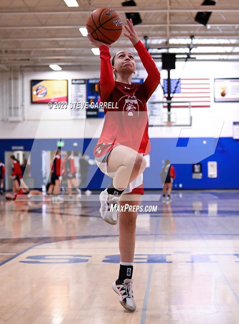 Photo 1 in the Las Plumas @ Trinity (Anderson Tip-Off Classic) Photo Gallery (243 Photos)