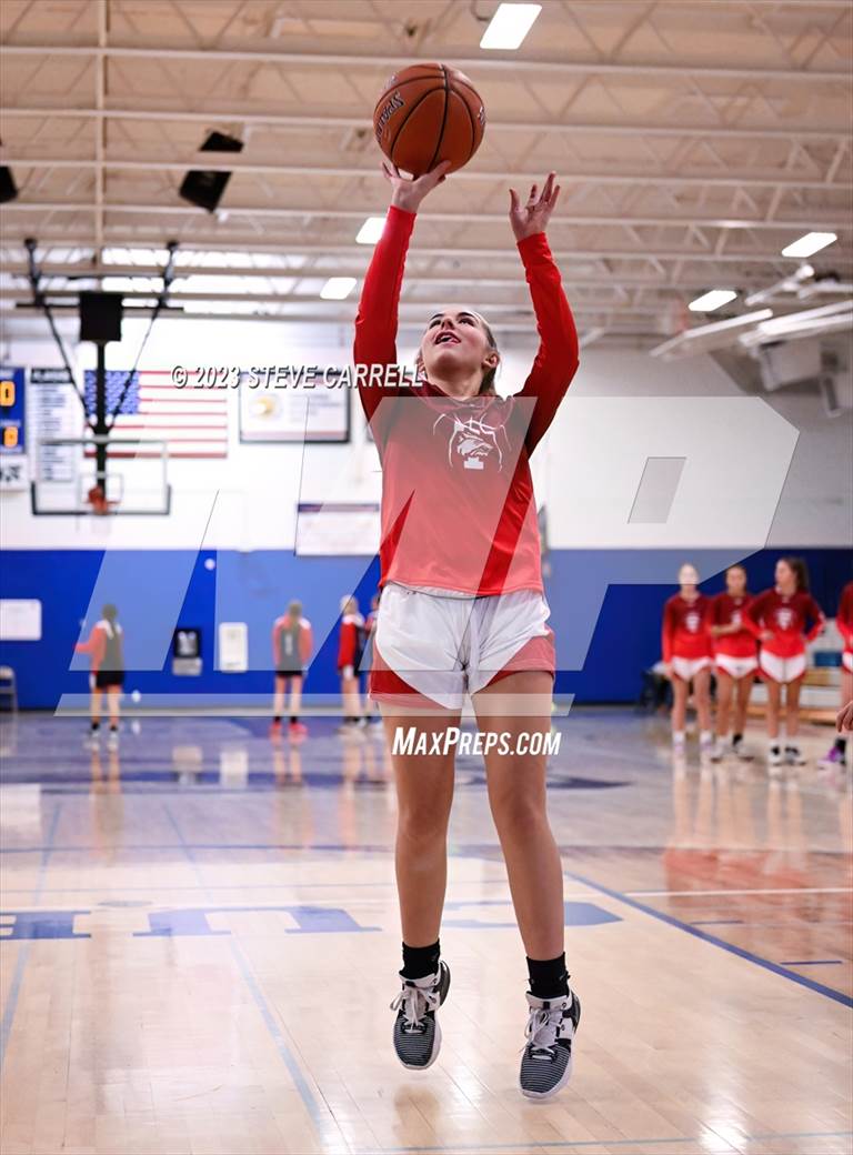 Photo 1 in the Las Plumas @ Trinity (Anderson Tip-Off Classic) Photo Gallery (243 Photos)
