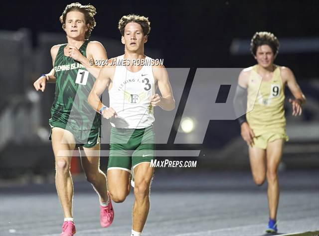 Photo 1 in the FHSAA 3A Region 1 (3200 Meter) Photo Gallery (61 Photos)