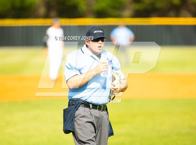 Photo 45 in the Lassiter vs Houston County (GHSA Elite 8-Game 1) Photo ...