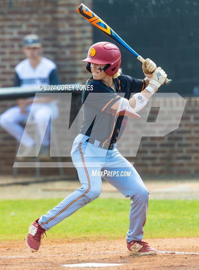 Photo 1 in the Lassiter vs Houston County (GHSA Elite 8-Game 1) Photo ...