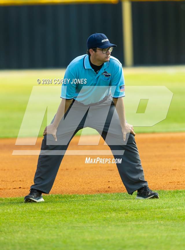 Photo 18 in the Lassiter vs Houston County (GHSA Elite 8-Game 1) Photo ...