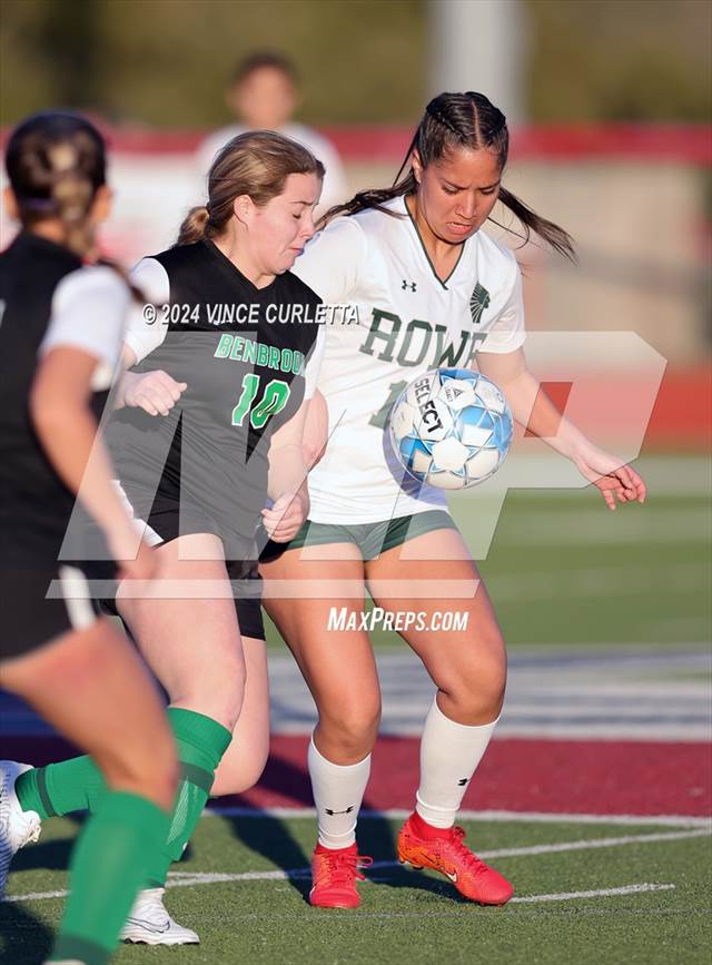 Photo 36 in the Rowe @ Benbrook (Battle of the Backbone Tournament ...