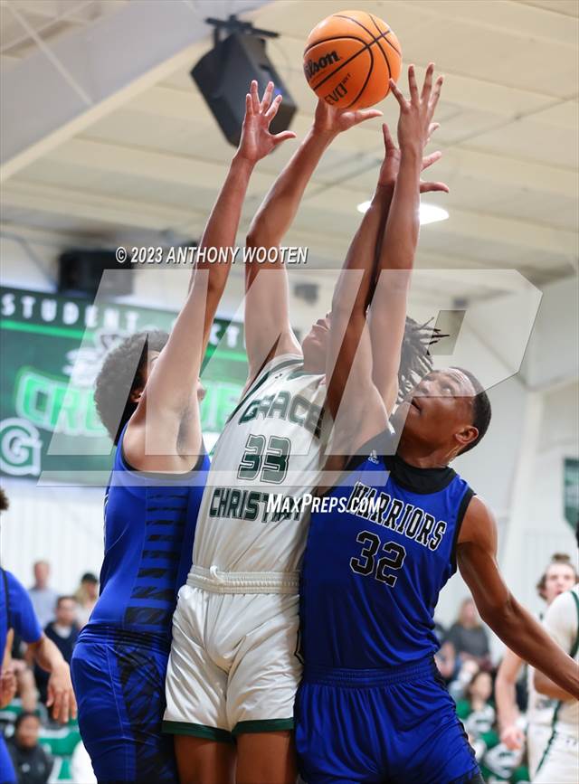 Photo 26 in the Fayetteville Christian @ Grace Christian (NCISAA 2A 2nd ...