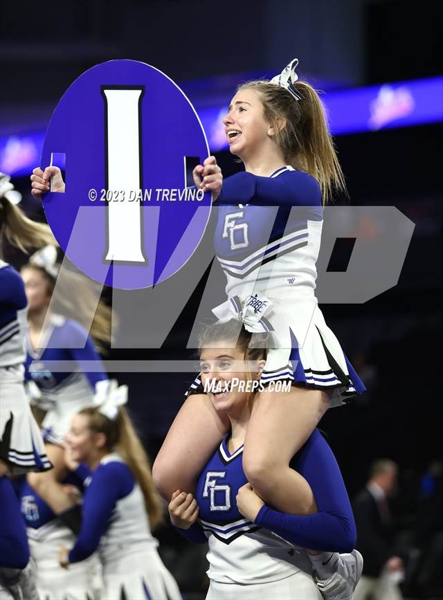 Photo 35 in the VHSL State Cheer Competition (Class 2) Photo Gallery ...