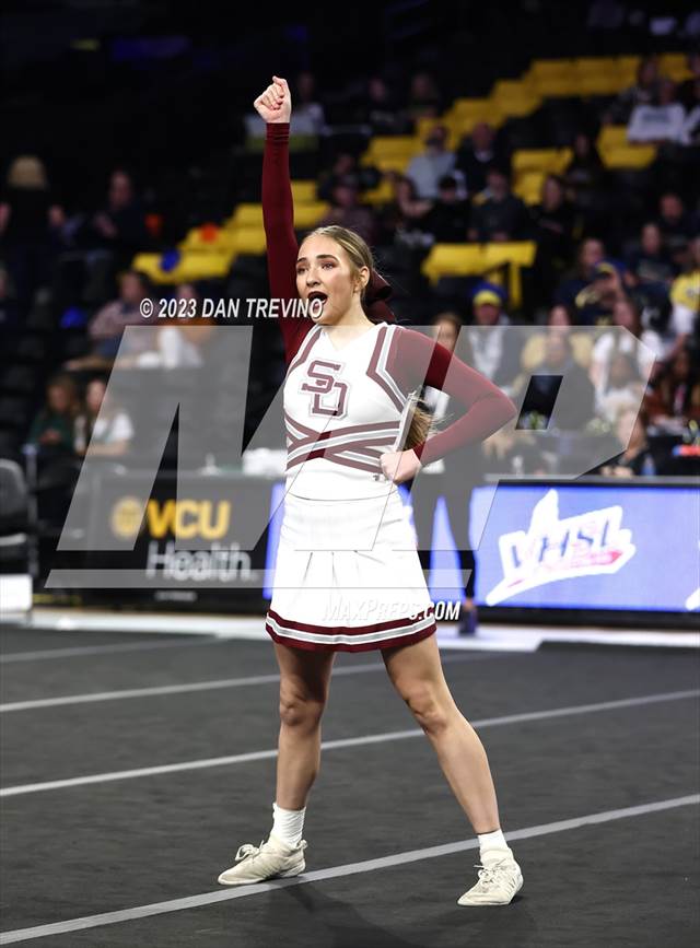 Photo 9 in the VHSL State Cheer Competition (Class 2) Photo Gallery (73 ...