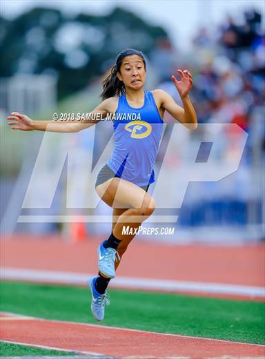 Photo 42 in the CIF SS Ford Track and Field Finals (Girls: Long Jump ...