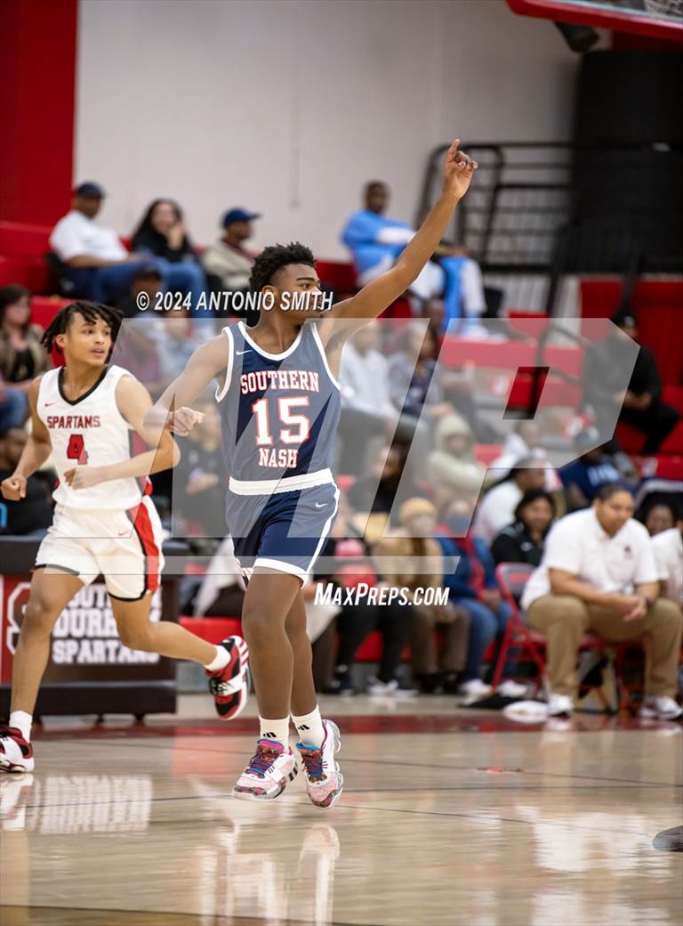 Photo 1 in the Southern Nash @ Southern Durham (NCHSAA 3A Round 1 ...