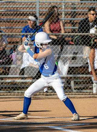 Southern Section High School Softball
