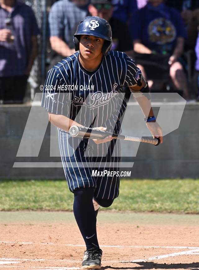 Photo 24 in the St. Paul @ Diamond Bar (CIF-SS D6 Playoffs) Photo ...