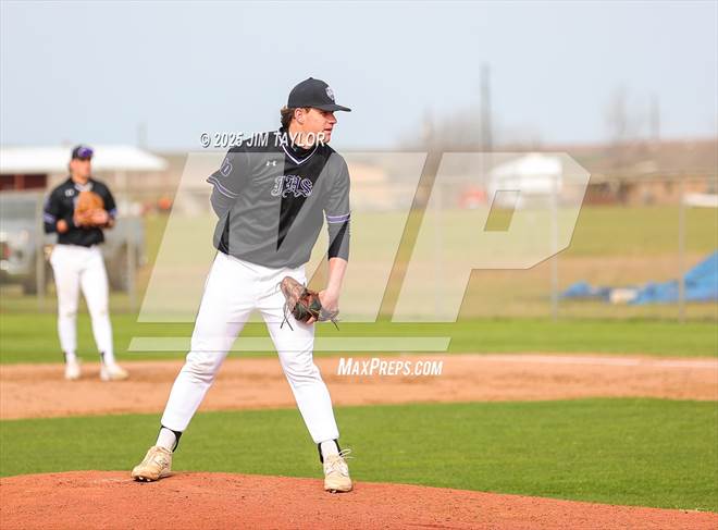 Photo 1 in the Jacksboro vs Peaster (Windthorst Baseball Tournament ...