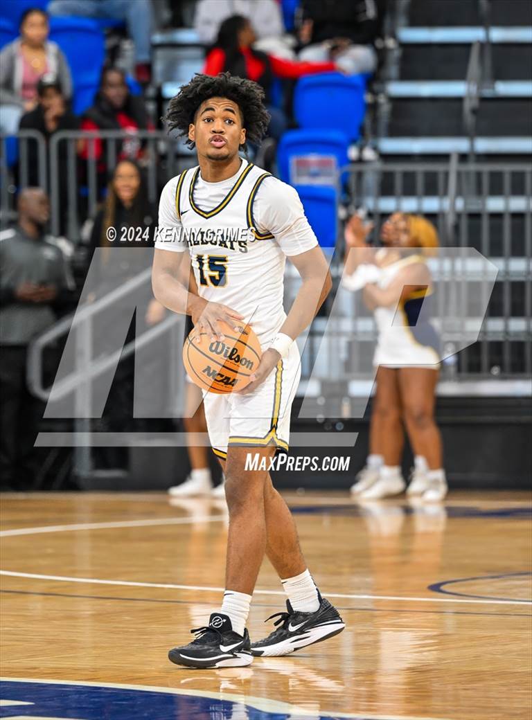 Photo 1 in the McEachern vs. Wheeler (GHSA 7A Semifinal) Photo Gallery ...