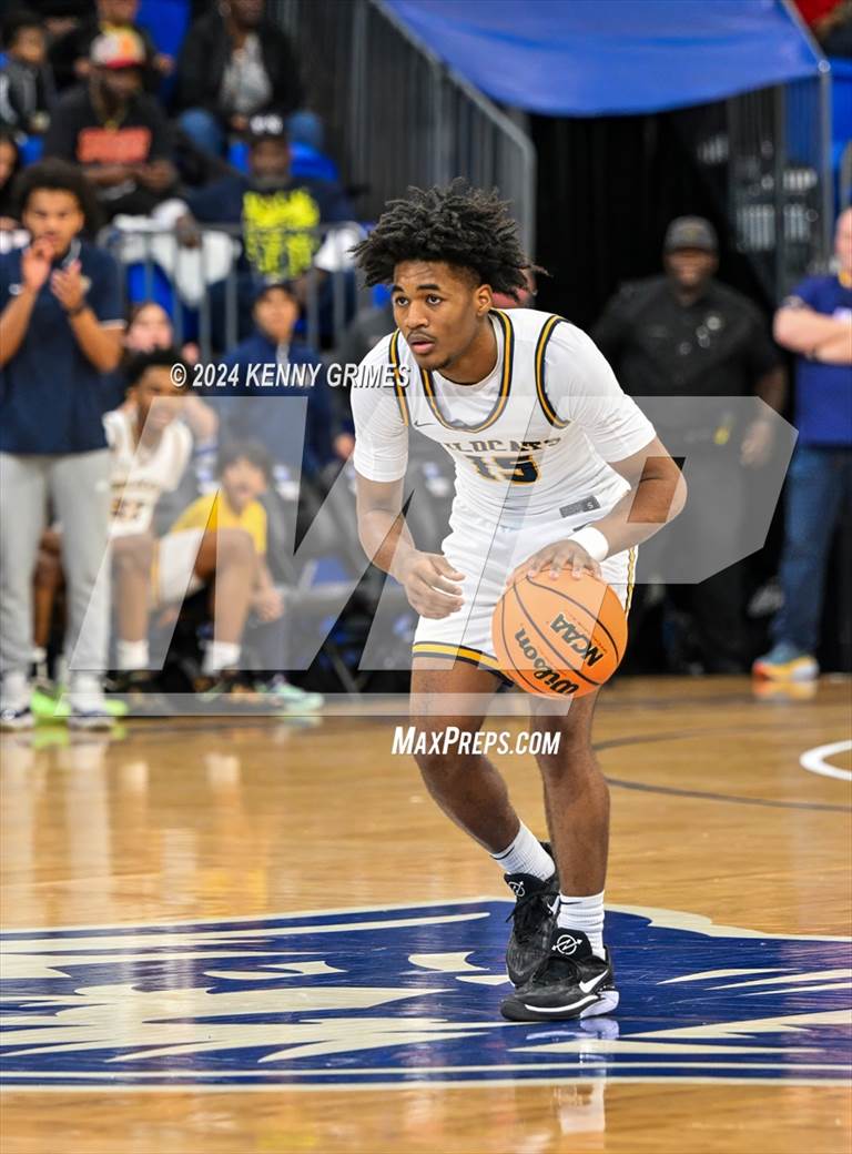 Photo 1 in the McEachern vs. Wheeler (GHSA 7A Semifinal) Photo Gallery ...