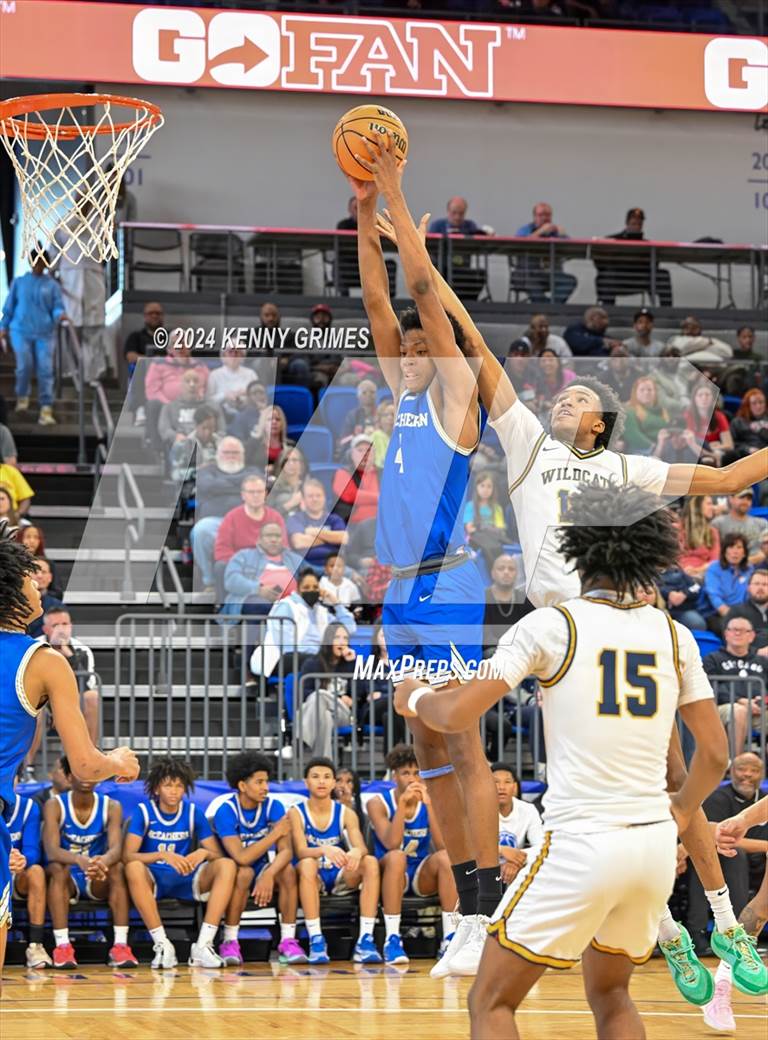 Photo 1 in the McEachern vs. Wheeler (GHSA 7A Semifinal) Photo Gallery ...