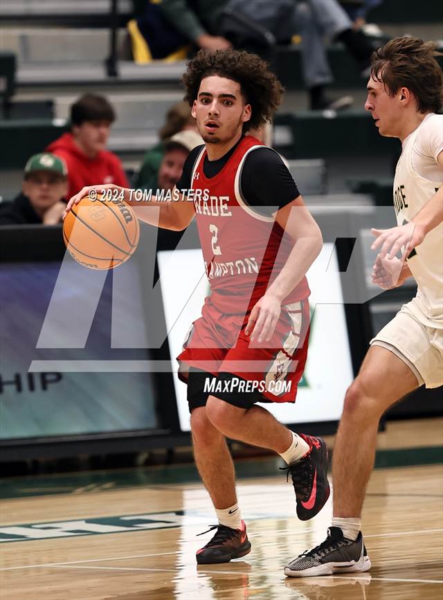 Photo 123 in the Wade Hampton @ Catawba Ridge (SCHSL 4A Round 1) Photo ...