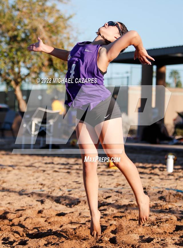 Photo 112 in the Seton Catholic @ Notre Dame Prep Photo Gallery (156 Photos)