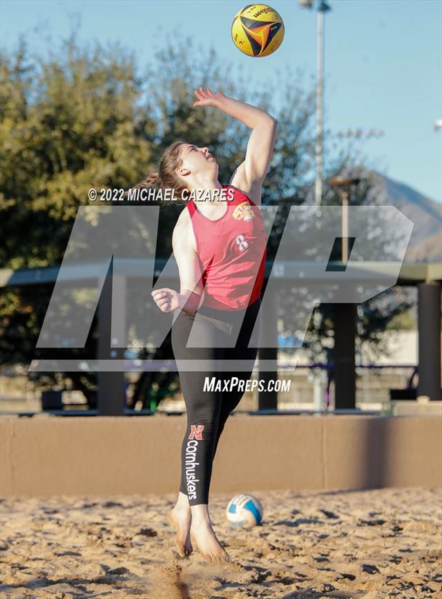 Photo 121 in the Seton Catholic @ Notre Dame Prep Photo Gallery (156 Photos)