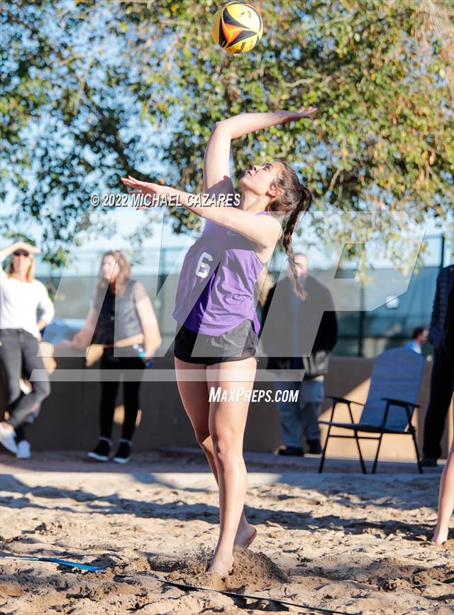 Photo 92 in the Seton Catholic @ Notre Dame Prep Photo Gallery (156 Photos)