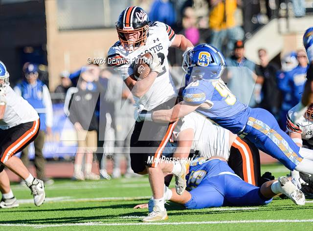 Photo 137 in the Los Gatos @ Junipero Serra (CIF CCS Open DI) Photo ...