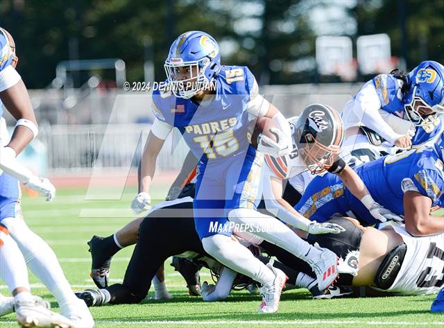 Photo 21 in the Los Gatos @ Junipero Serra (CIF CCS Open DI) Photo ...