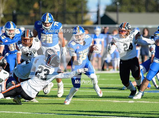 Photo 125 in the Los Gatos @ Junipero Serra (CIF CCS Open DI) Photo ...