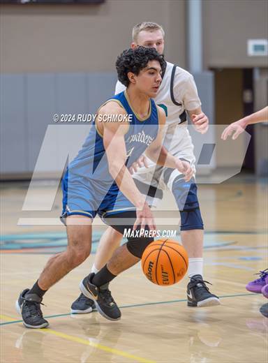 Angel Ochoa's St. Joseph Academy Bio