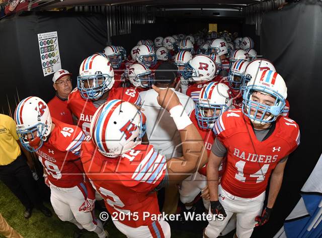 Photo 1 in the Catholic-B.R. vs. Archbishop Rummel (LHSAA Divison 1 ...