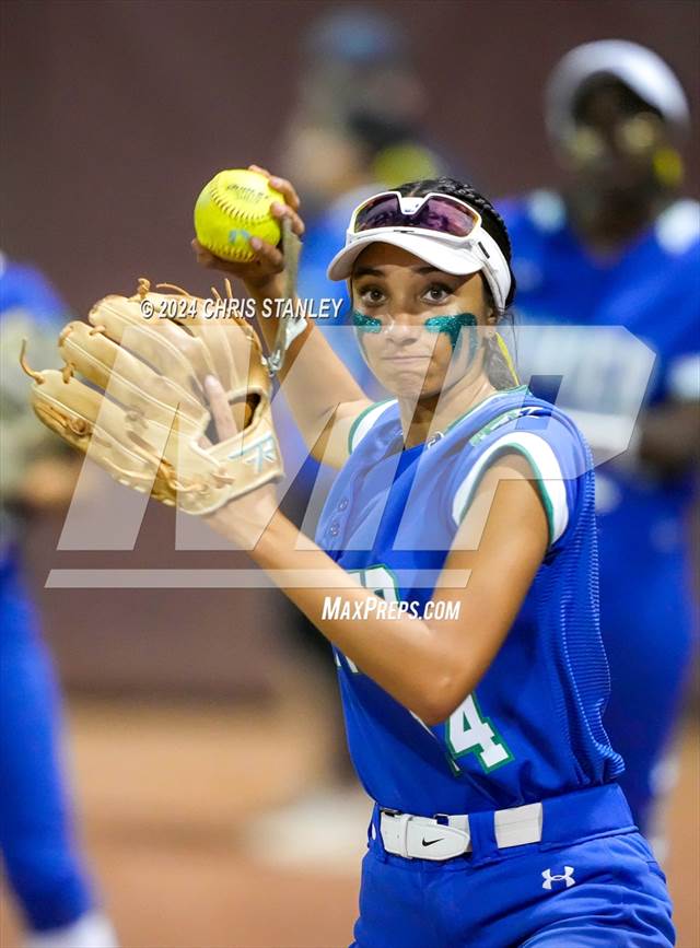 Photo 6 in the Xavier College Prep @ Queen Creek (AIA 6A Final) Photo ...