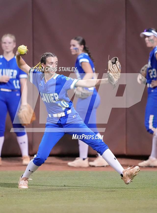 Photo 11 in the Xavier College Prep @ Queen Creek (AIA 6A Final) Photo ...