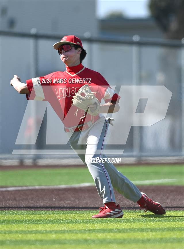 Photo 23 in the La Mirada vs. Orange Lutheran (CIF SS Division 1 ...