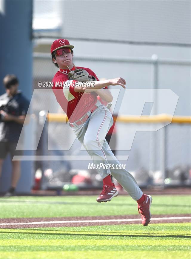 Photo 35 in the La Mirada vs. Orange Lutheran (CIF SS Division 1 ...