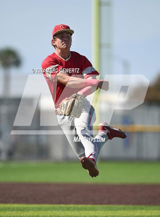 Photo 42 in the La Mirada vs. Orange Lutheran (CIF SS Division 1 ...