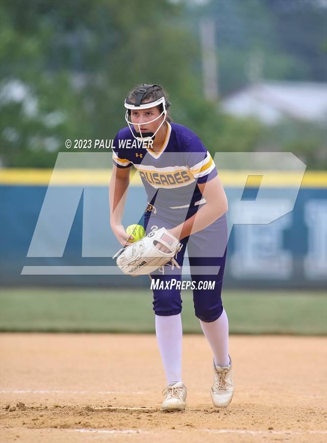 Photo 1 in the Palisades vs. North Penn-Liberty (PIAA Class AAA ...
