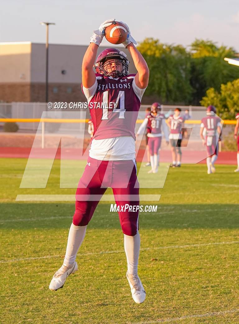 Photo 6 in the Salpointe Catholic @ Shadow Ridge Photo Gallery (279 Photos)